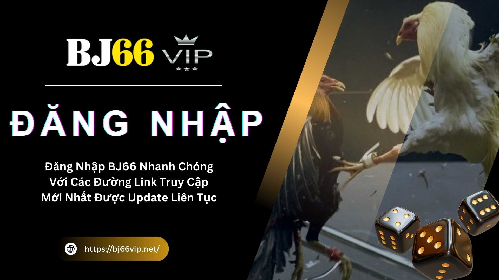 Đăng Nhập BJ66 Với Đường Link Mới Nhất - BJ66